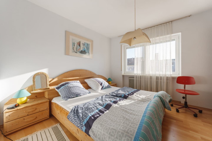 Logement à Nussdorf, Village Vigneron Du Palatinat - Landau