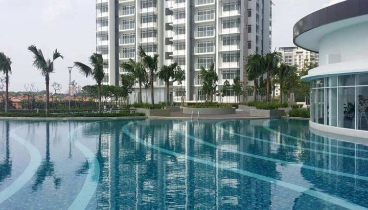 Putrajaya 3 Bedroom, Wi-fi, 2 Parkings. - Putrajaya