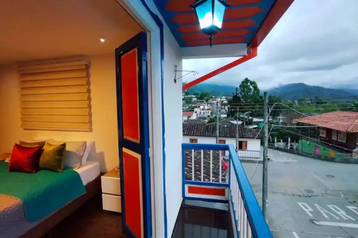 Aparta Hotel La Marteja Completo Privado 2 - Salento, Colombia