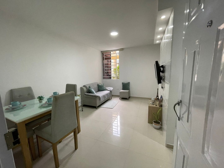 Apto Moderno Con A/c | 2 Hab | 4 Personas - Soledad