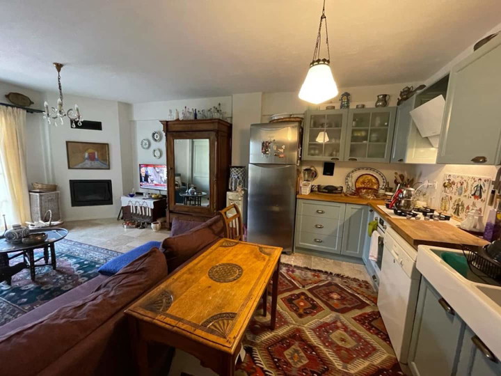 Misya House; Bahçe,merkez,güçlüwi-fi, Office,huzur - Ayvalık