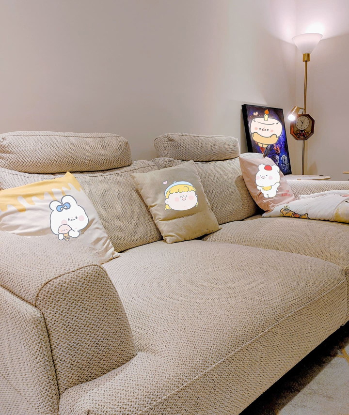 (Super Discount Cozy Room)/nordic Style/riverside View/4k Tv/washing Machine/near Mrt/one Stop To Taipei/star Lights/near Riverside Park - Taipei