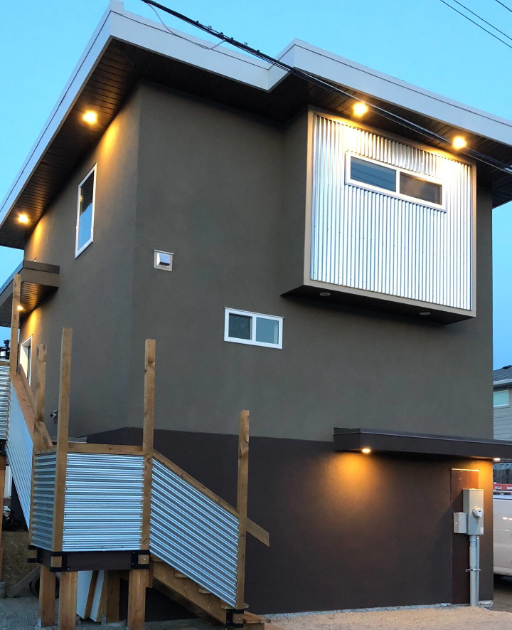 Blue Door Loft. A Modern Studio In Penticton. - Penticton