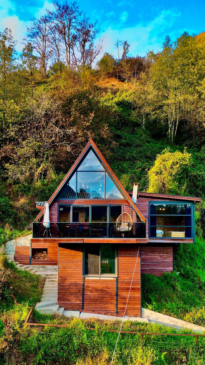 Mabeyn Bungalow, Modern Saraylar 2 Rize/çayeli - Turkey