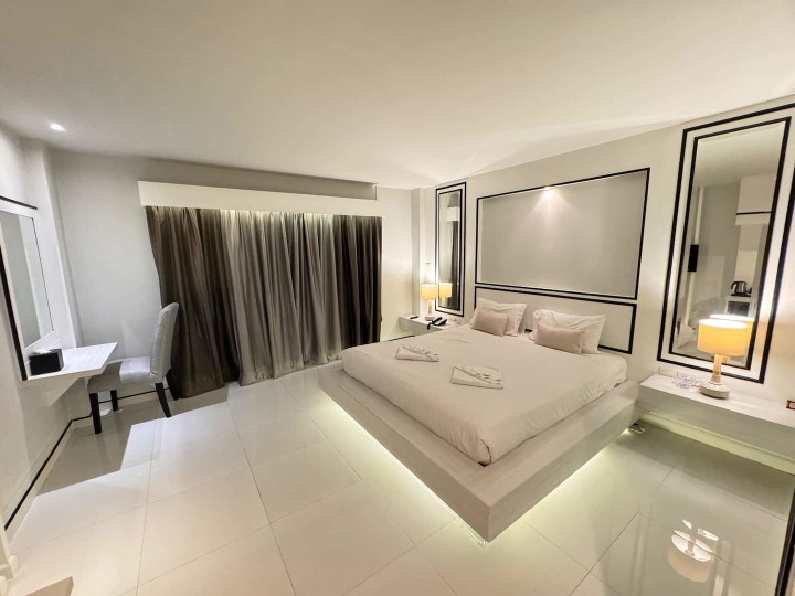 Modern Luxe Stay With Deep Soaking Tub - Patong Beach