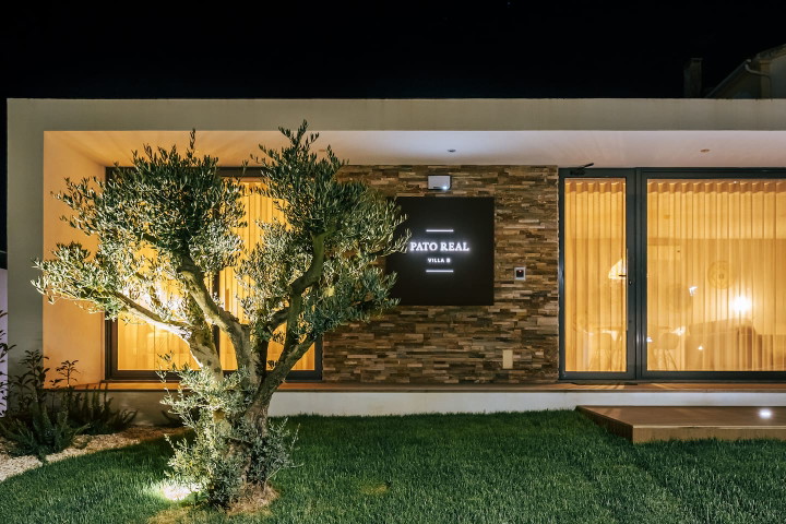 Pato Real - Alto Da Garça Prime Villas & Spa - 