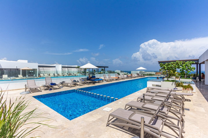 Room In Ipana Pdc W Rooftop Pool - Riviera Maya