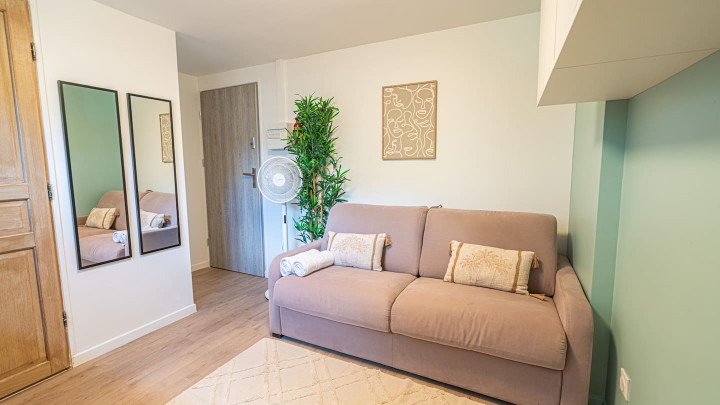 Studio Cosy Tout éQuipé - Pontoise