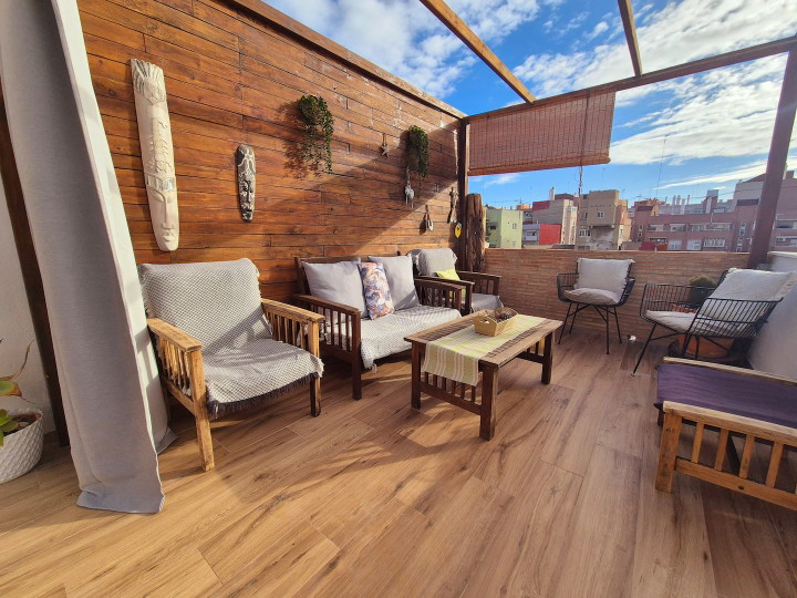 Oasis De Valencia #Alojamiento Perfecto #Puerto# - Valencia