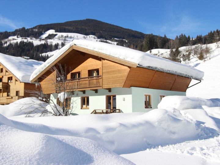Chalet De Luxe Avec Sauna Et Douche à Vapeur - Saalbach-Hinterglemm