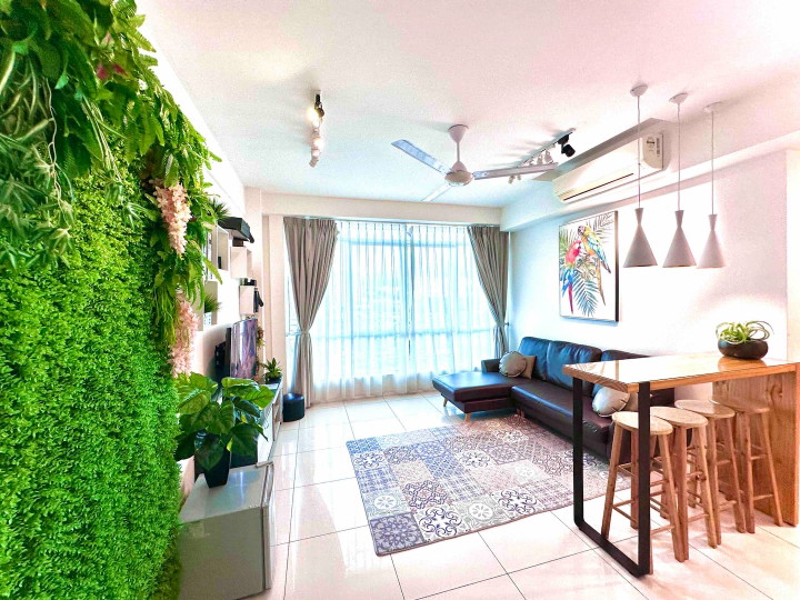 New: Welcome To Our Forest.hom, New: Love Forest House - Kota Kinabalu