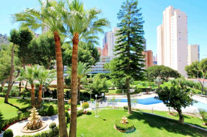 Mayasia Casa I, With Ocean View, Garden, Pool. - Altea