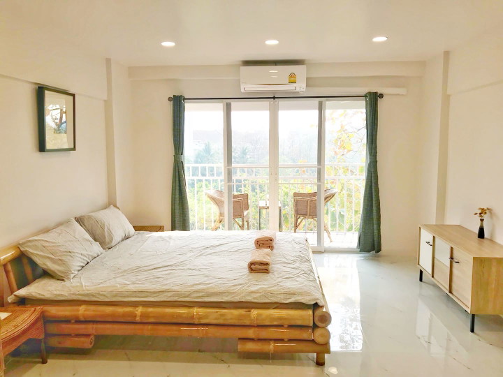 Relaxing Apartment - Thailand
