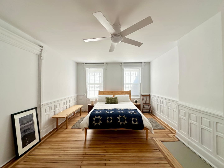 Private Brownstone Guest Suite (Separate Entrance) - Brooklyn, NY