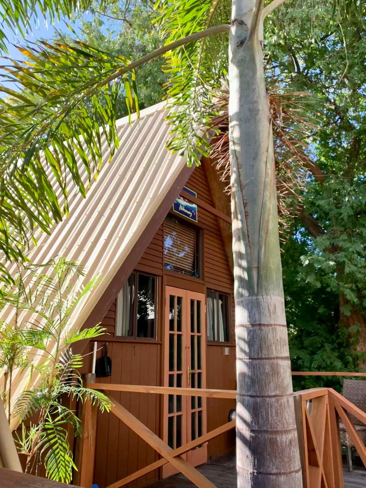 Cabane Hideaway (Au Club Nautique) - Ville de Townsville
