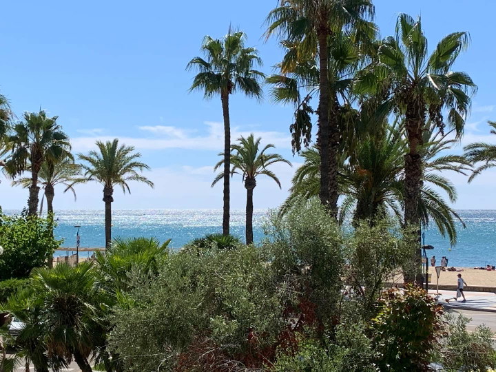 Apartment With Sea View In Salou - Salou