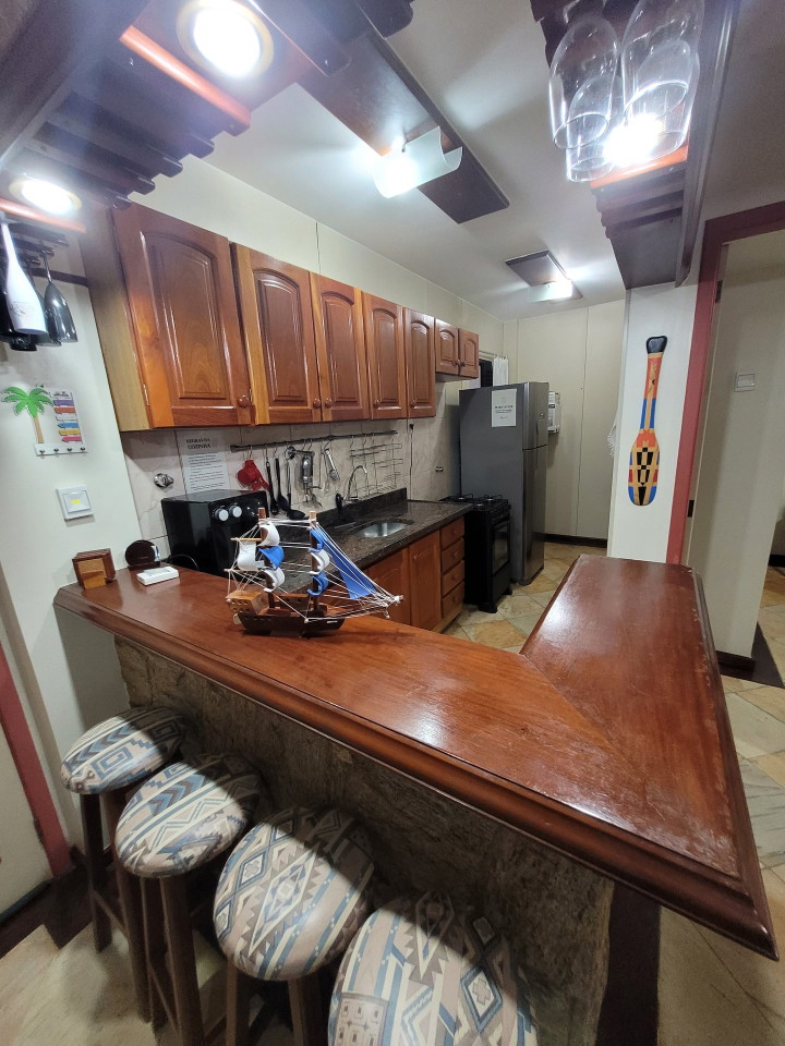 Apto Com Ar,wifi, Garagem A 50metros Da Prainha - Arraial do Cabo