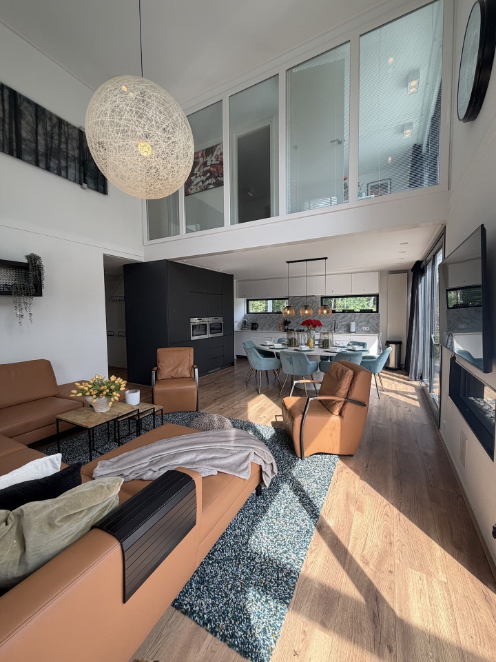 Villa Amsterdam Beyond | 4 Slpk | 8 Pers. - Amsterdam