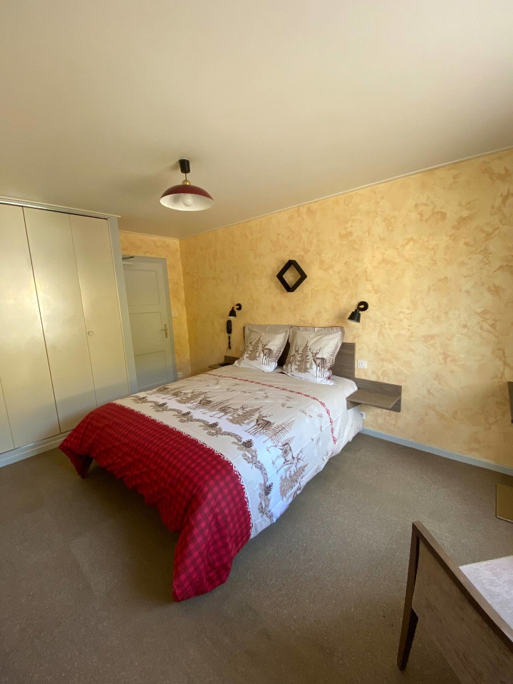 Chambre 2 Pers - Orbey