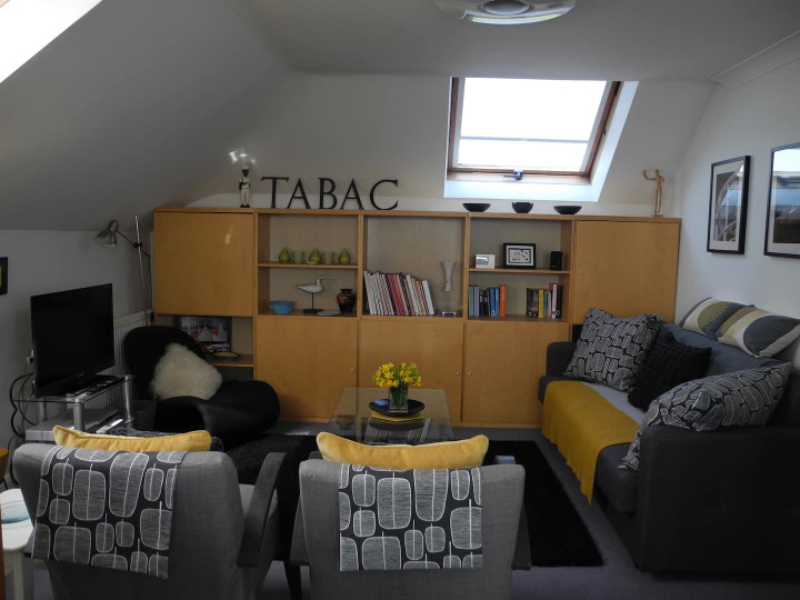 Laburnums Loft Apartment - West Sussex