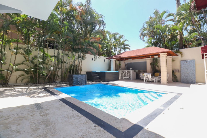 Casa Almendras - Santo Domingo