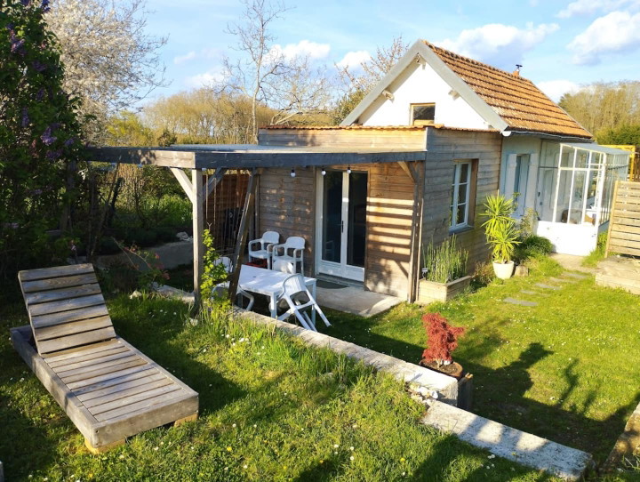Nice Guest House, Private Garden - Amboise