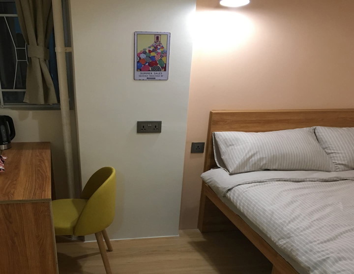 Quiet Rm In Jordan (Perfect Student Accomodation) - Hong Kong