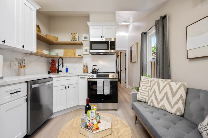 Water Tower Suite | Private Patio | Free Parking - Los Gatos, CA