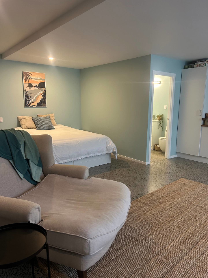 Private Studio Close To Beach - Papamoa