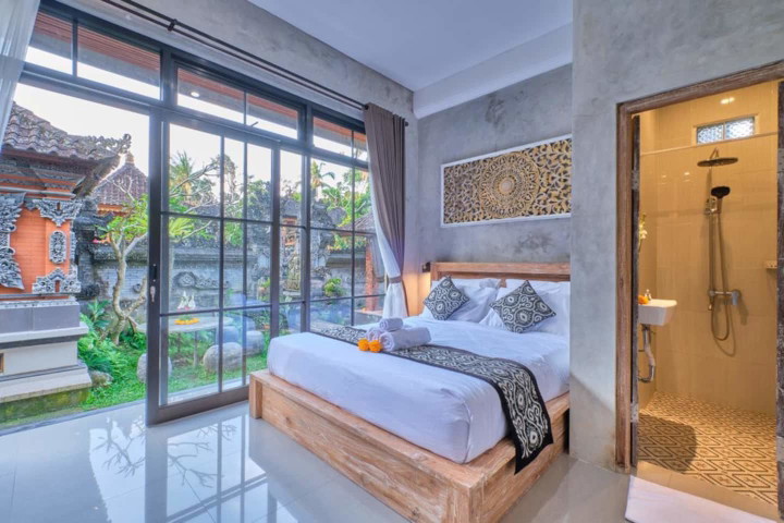 Brand New House With Private Kitchen @North-ubud - Indonesia