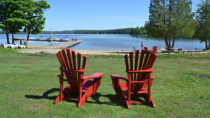 Muskoka Chalet-beach & Ski Hill - Huntsville