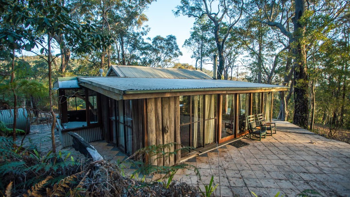 Love Cabin - Kurrajong