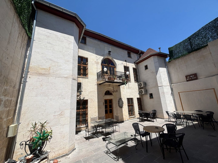 130-year-old Stone Mansion - Mine Guest House - Gaziantep