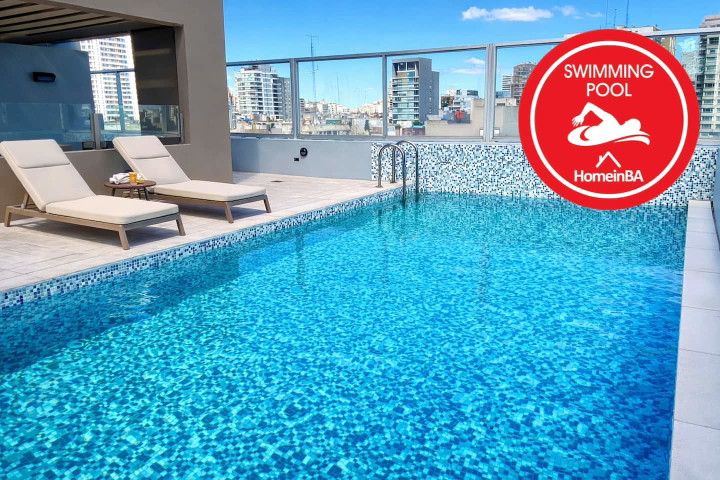 Premium Palermo Soho 3/4 Pax -506- - Provincia de Buenos Aires
