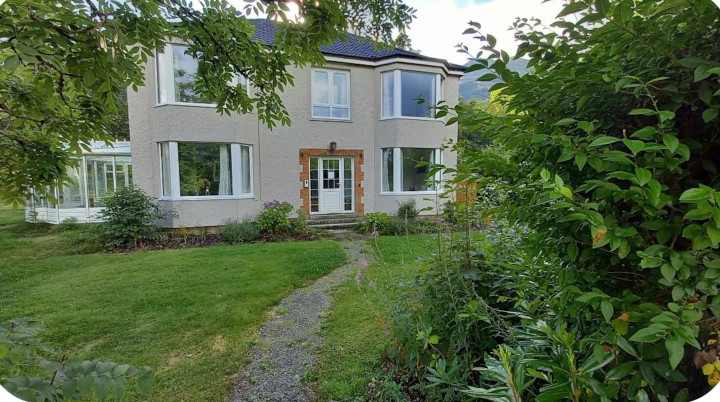 Entire Family Home With Views To Loch Goil. - Inveraray