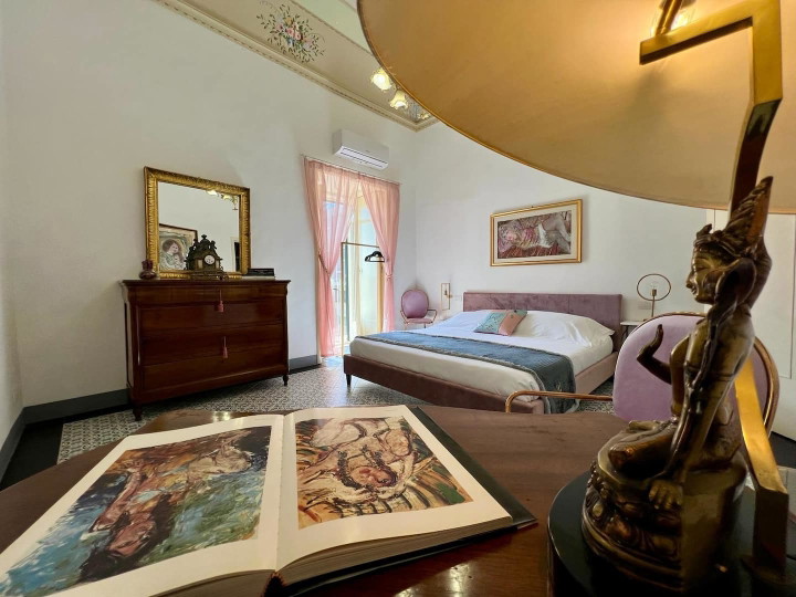 Palazzo D'arte - Luxury Home - Downtown Ragusa - Chiaramonte Gulfi