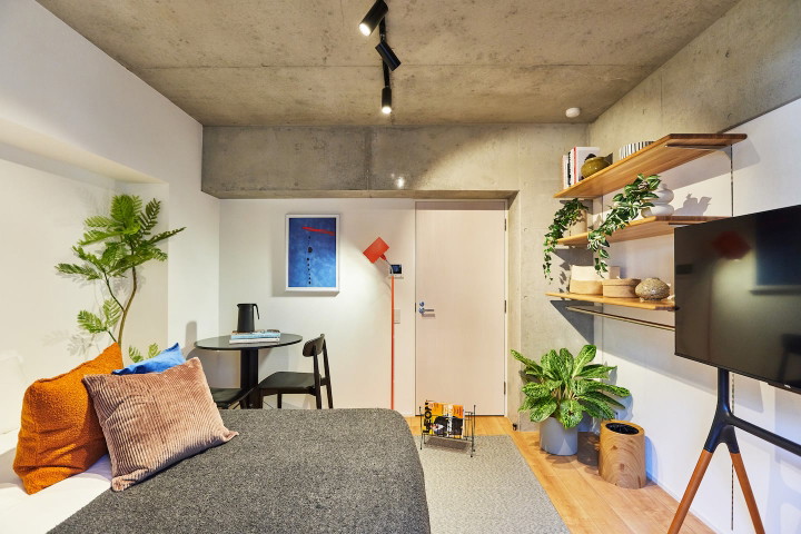Shibatokyo Tower | Designer Apartment Stay - Tokio