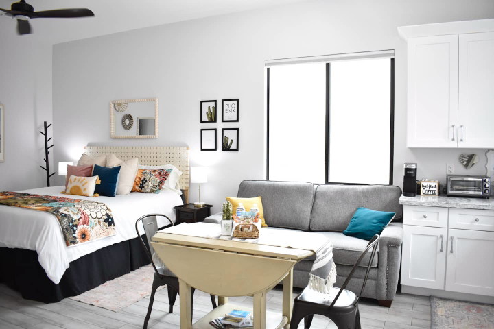 The Cactus Casita Relax In Comfort & Style - Peoria, AZ