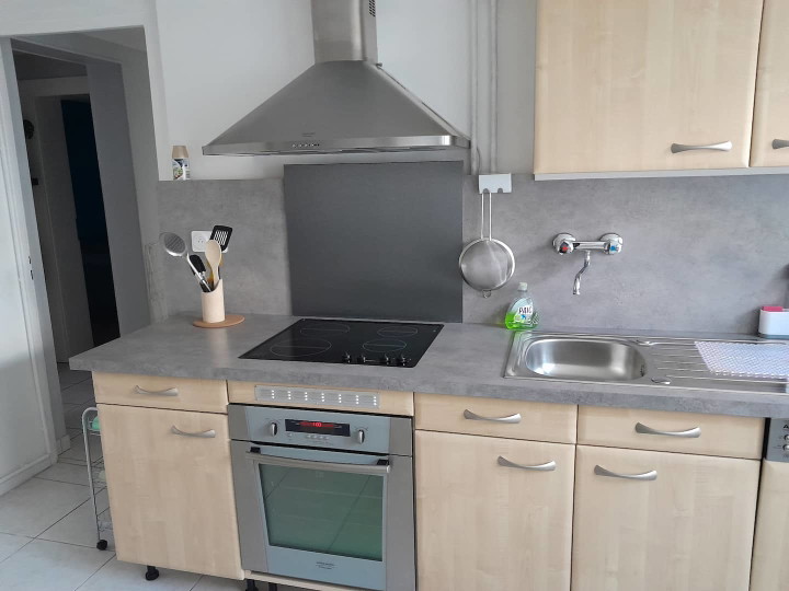 Appartement Entier Proche De Cattenom & Luxembourg - Thionville