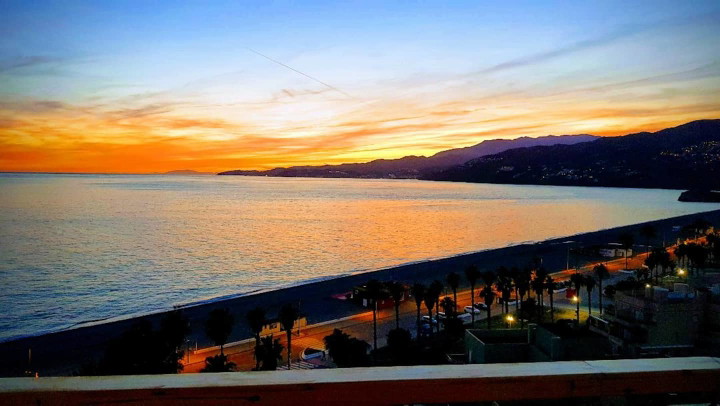 Magnifique Appartement En Bord De Mer - Motril