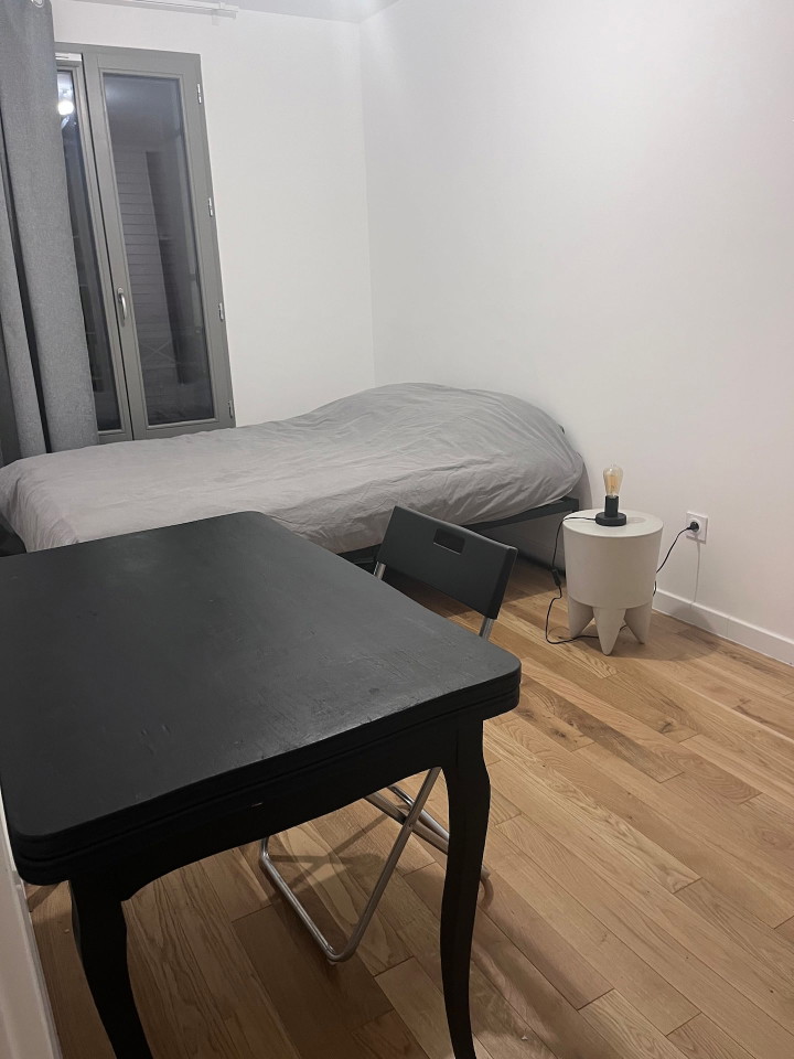 Chambre Privée Maison Charmante - Issy-les-Moulineaux