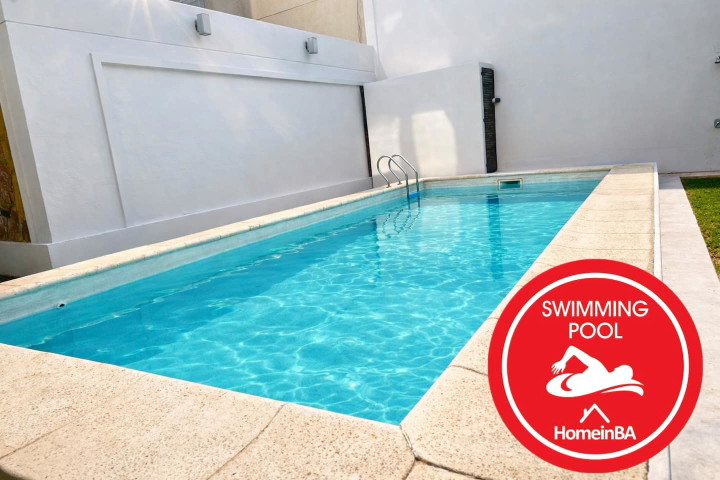 Soho Tower, Piscine, Salle De Sport, L Rural, Superbe Vue, 3/4 Personnes - Buenos Aires