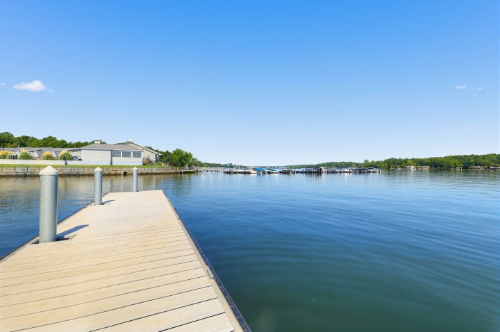 Lake Access & Boat Slip: Greenwood Cottage! - Greenwood, SC