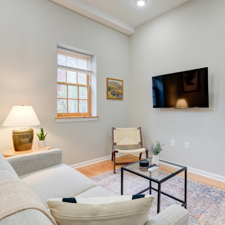 Chambre Confortable Au Cœur De Rittenhouse Square - Philadelphie, PA