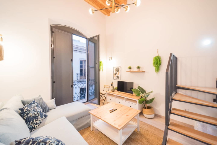 Expoholidays San Francisco, Apartment With Terrace. - Almería