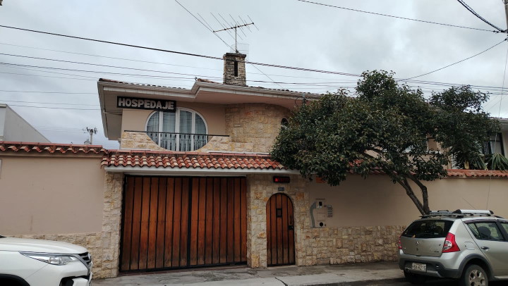 Hospedaje Familiar O Grupal - Cuenca
