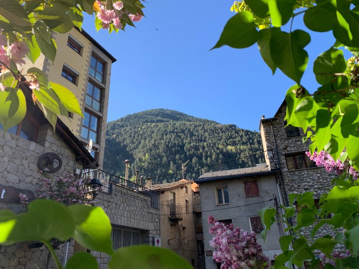 Casa Tremat - Spacious 2br In Quiet Old Encamp - Andorra
