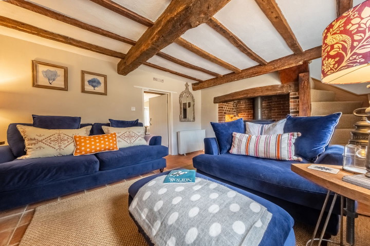 Fox Cottage, South Creake, Norfolk - Norfolk