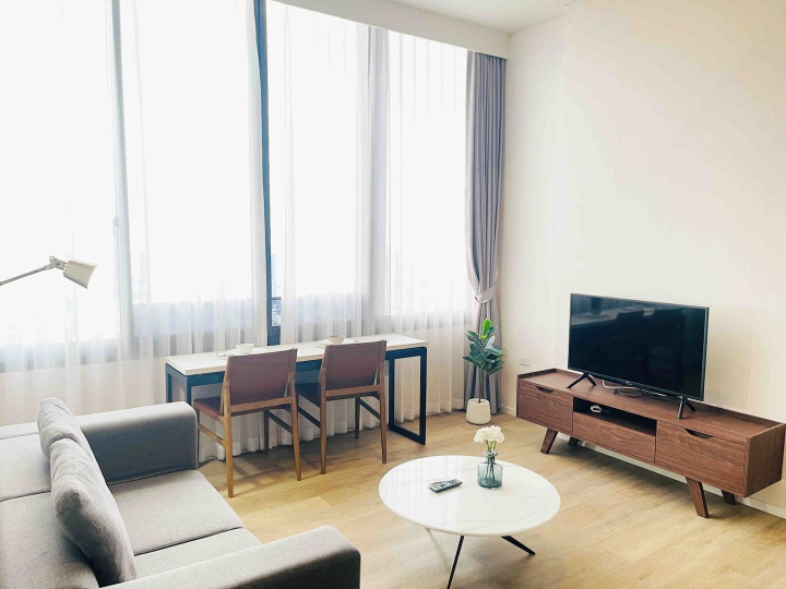 1br Ramada87 Loft Sky Bar High View Bts On Nut - Phra Khanong