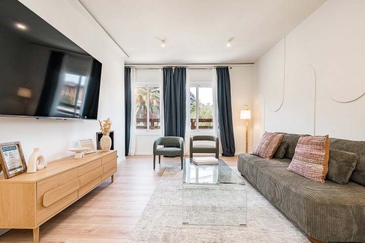 Barcelona Stadium Prestige Apartment - El Prat de Llobregat